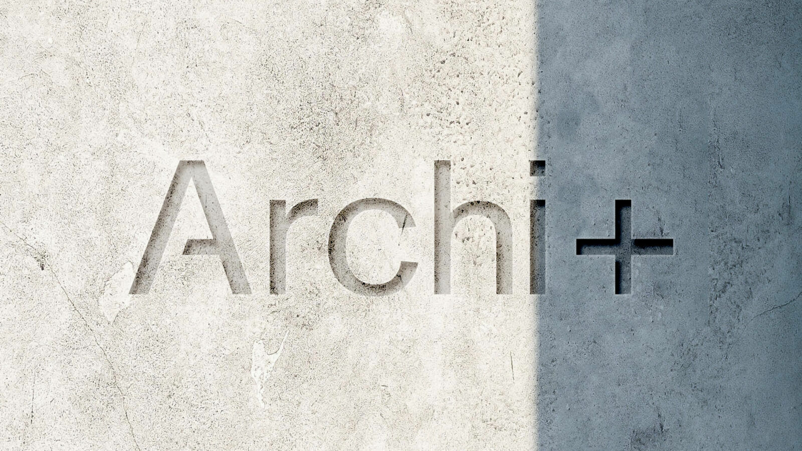 Archi+ | Brand Identity - Switch - Digital & Brand