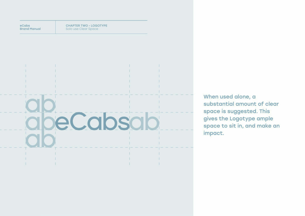 eCabs | Brand Identity & Website - Switch - Digital & Brand