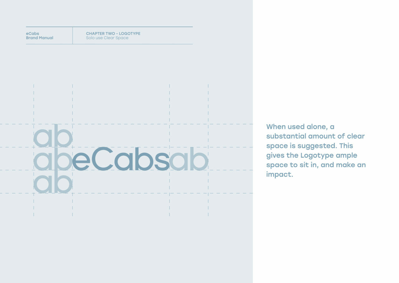 eCabs | Brand Identity & Website - Switch - Digital & Brand