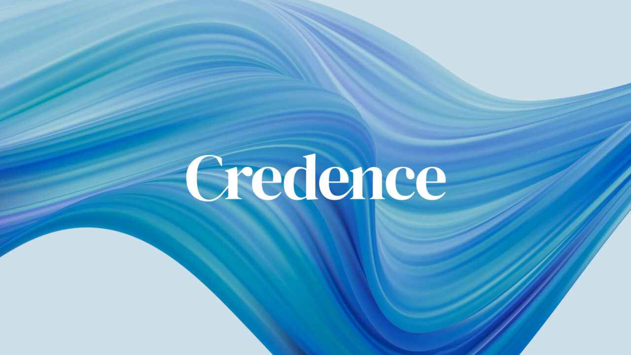 Credence Brand Refresh - Switch - Digital & Brand