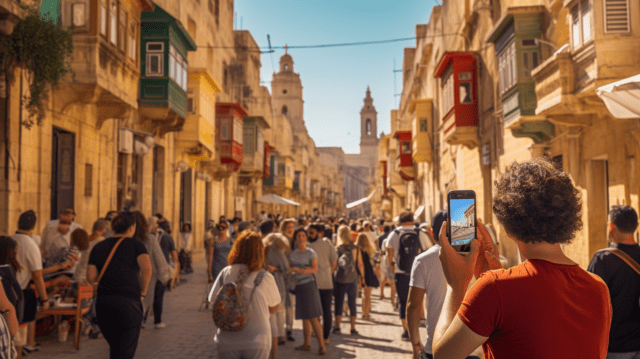 Social Media Use in Malta: A Switch Survey